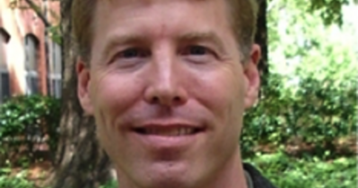 David Spencer head shot | The Planetary Society