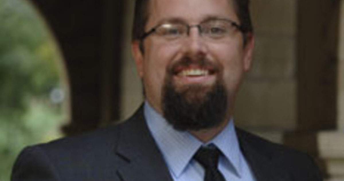 Jason Reinhardt head shot | The Planetary Society