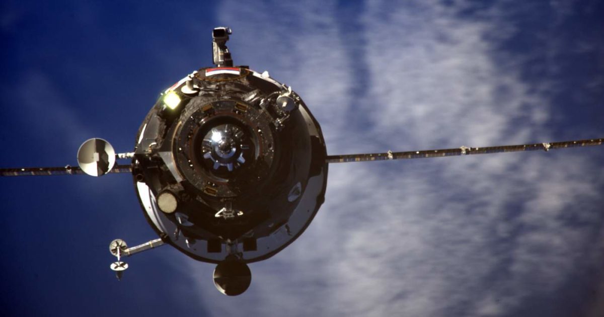 In Pictures: Russian Spacecraft Ends Streak… | The Planetary Society