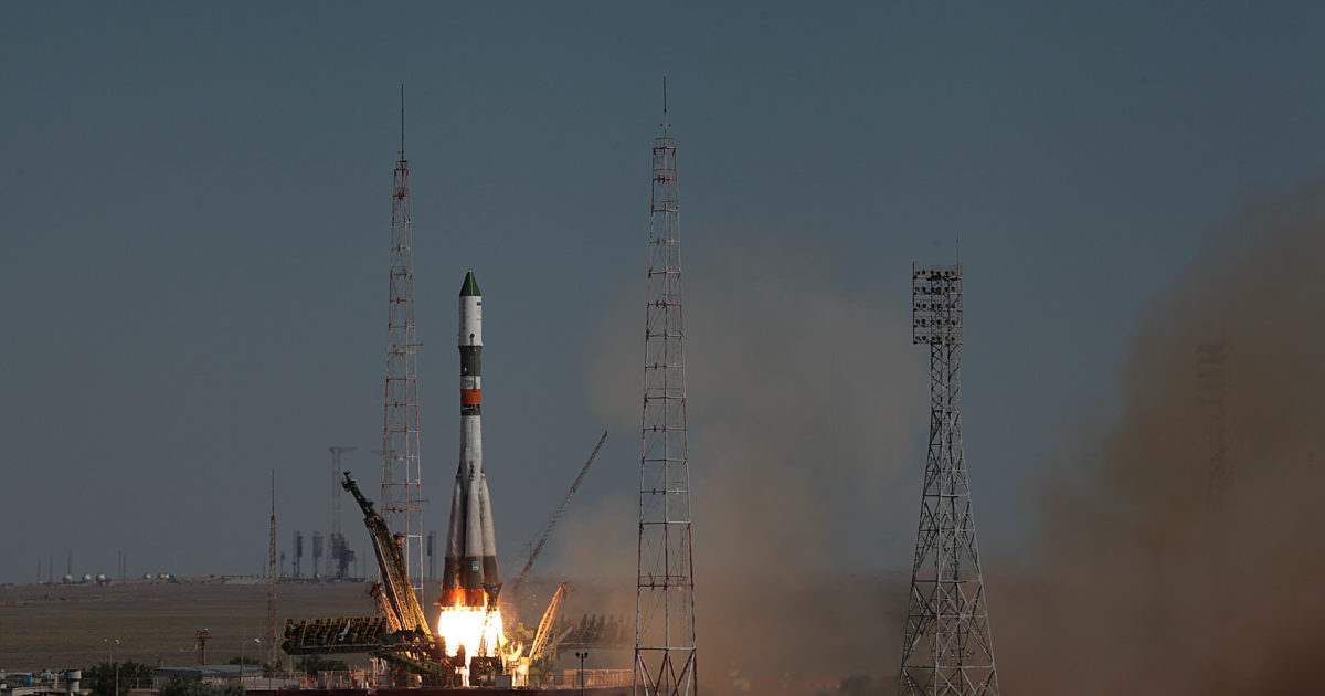 Progress M-28M liftoff | The Planetary Society