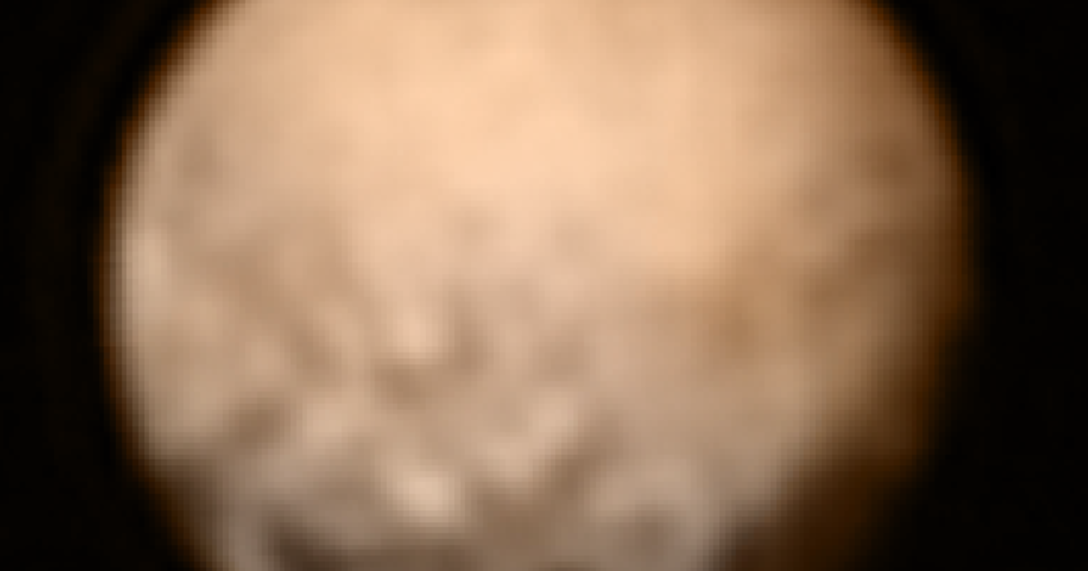 Pluto in color from New Horizons on July 3,… | The Planetary Society