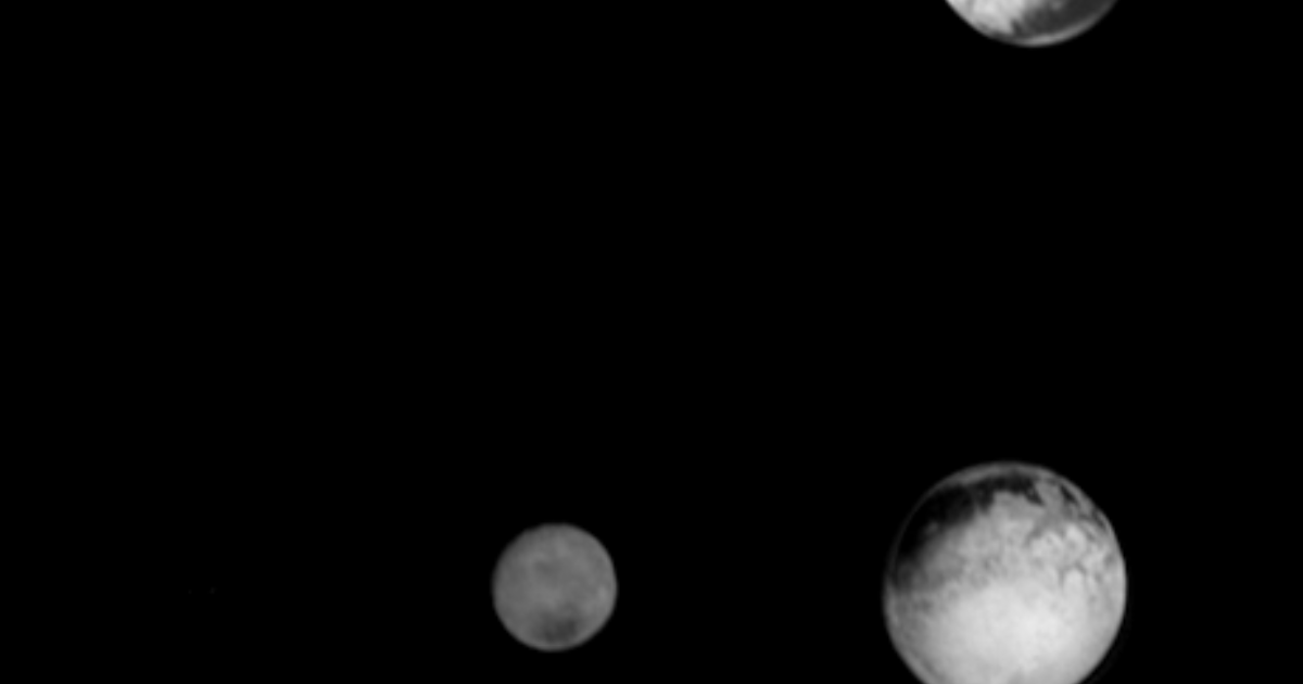Zooming in to Pluto and Charon: July 8-11,… | The Planetary Society