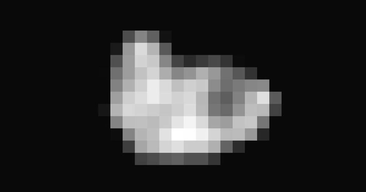 Hydra viewed by New Horizons | The Planetary Society
