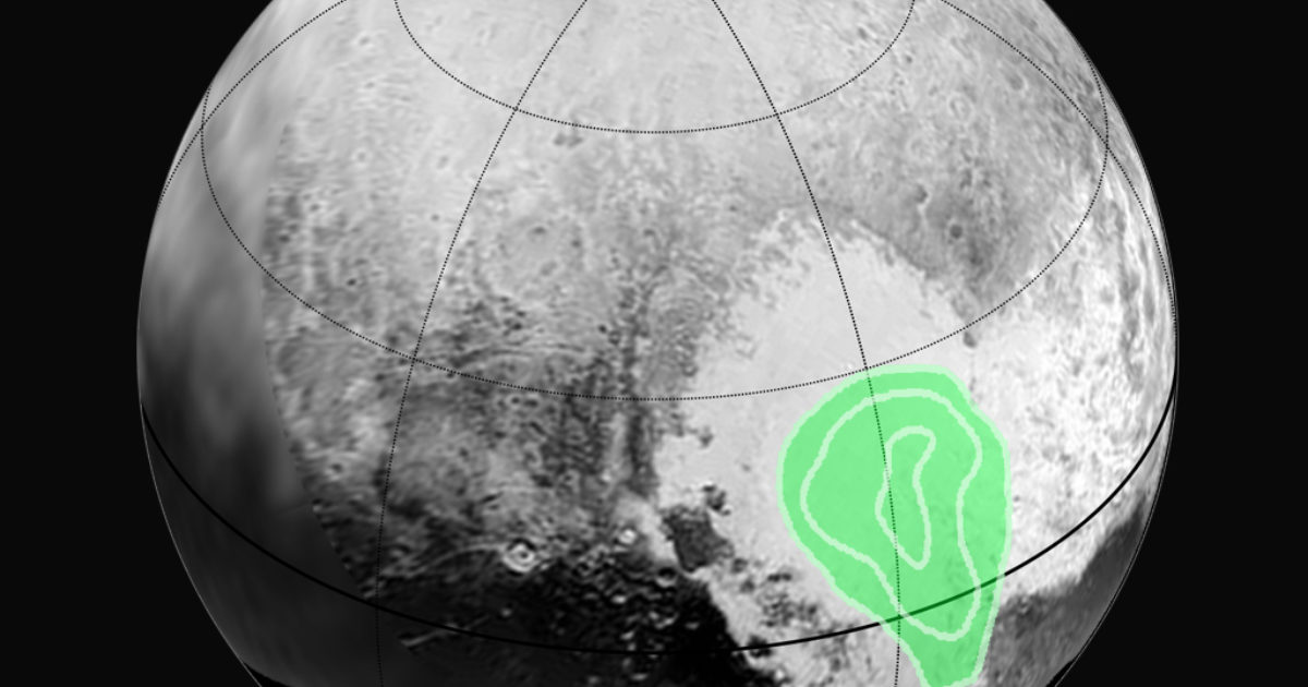 Peering closely at the “heart of Pluto” | The Planetary Society