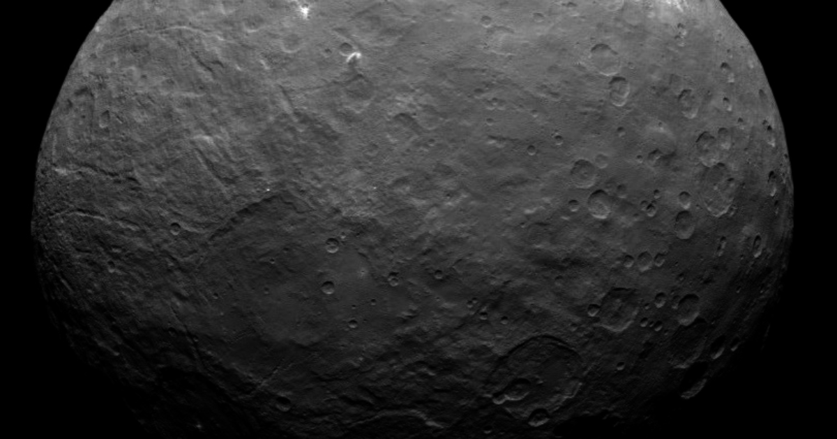 Ceres global view: White spots aplenty | The Planetary Society
