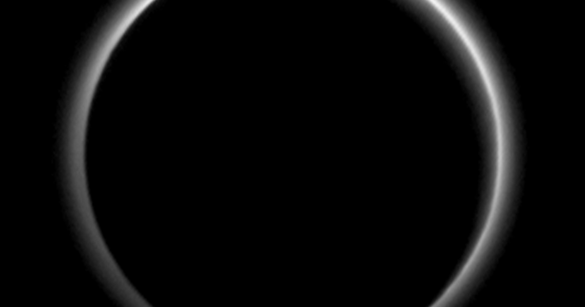 Looking back at Pluto | The Planetary Society