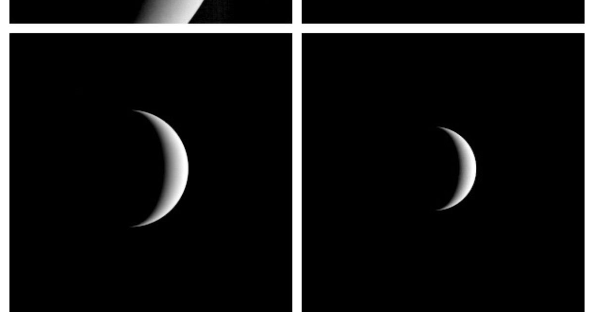 MESSENGER departs Venus | The Planetary Society