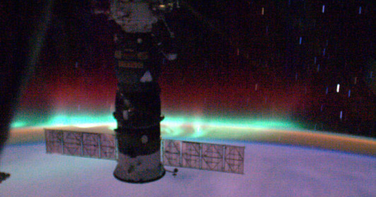 Pretty picture: Fly through the aurora | The Planetary Society