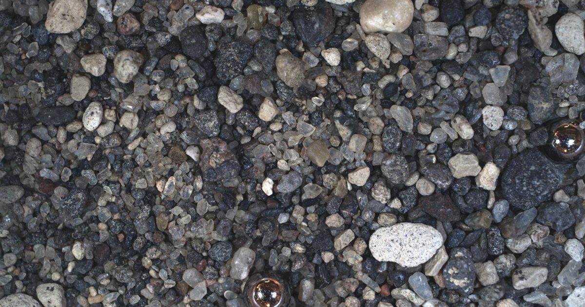 Test image from Curiosity MAHLI | The Planetary Society