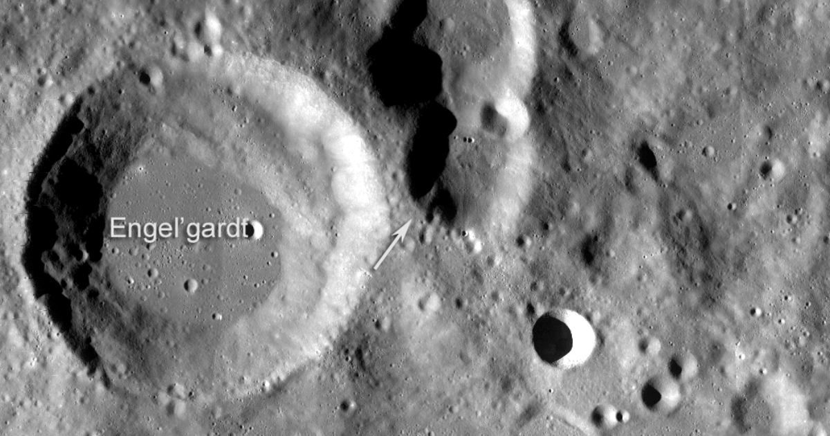 Wide-angle context | The Planetary Society