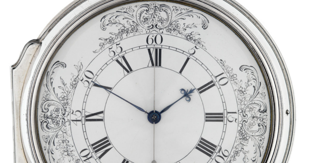 John Harrison's H4 timepiece | The Planetary Society