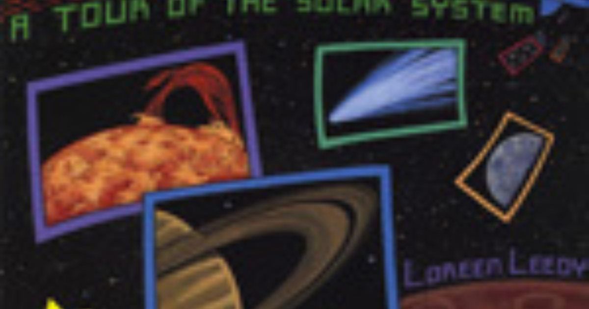 Postcards from Pluto: A Tour of the Solar… | The Planetary Society