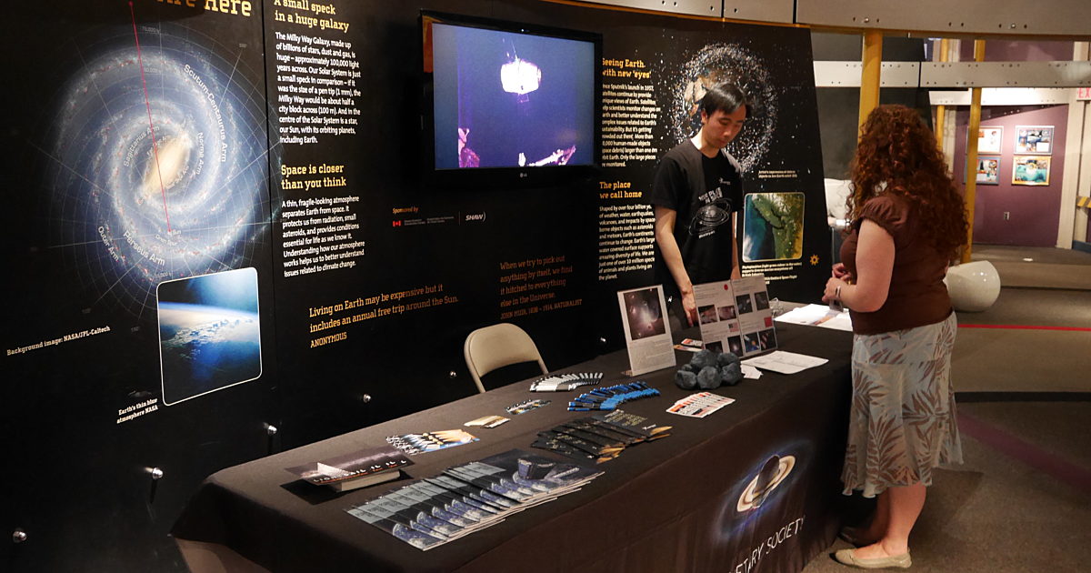 Vancouver | The Planetary Society