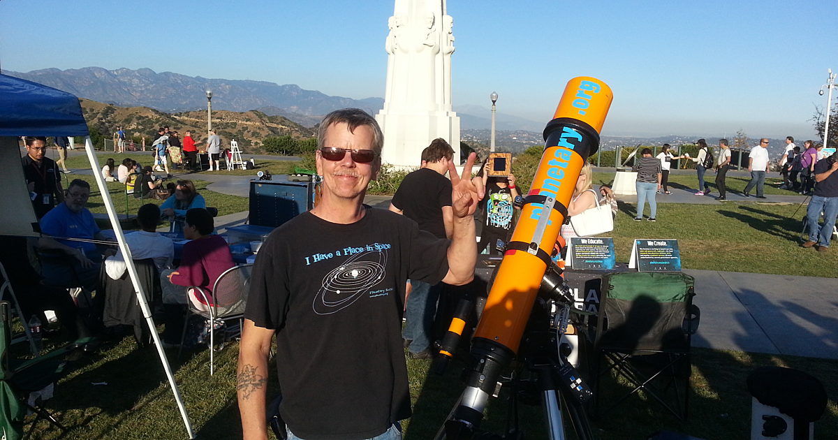 Griffith Observatory | The Planetary Society