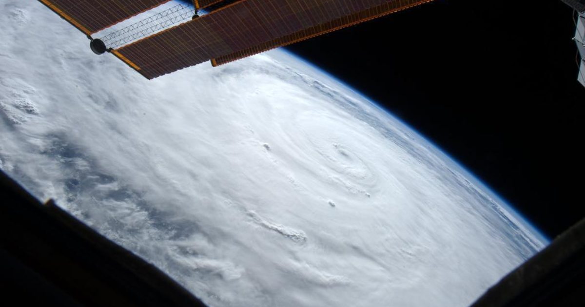Typhoon Soudelor | The Planetary Society