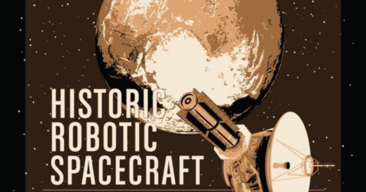 Chop Shop Spacecraft Poster | The Planetary Society