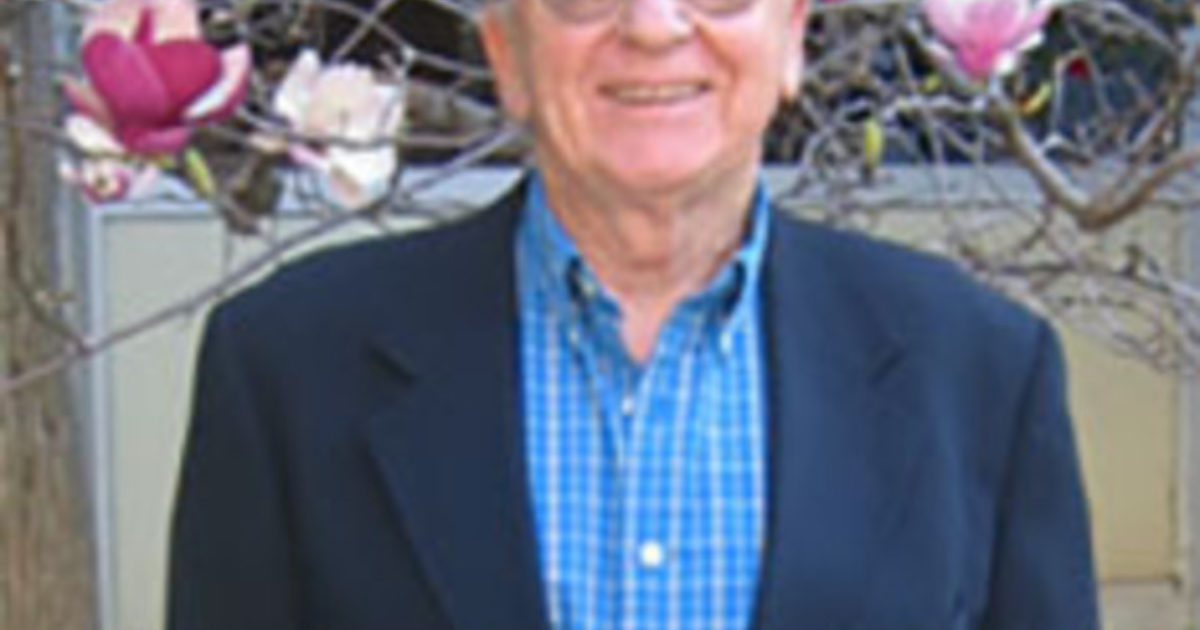 Edward Smith head shot | The Planetary Society