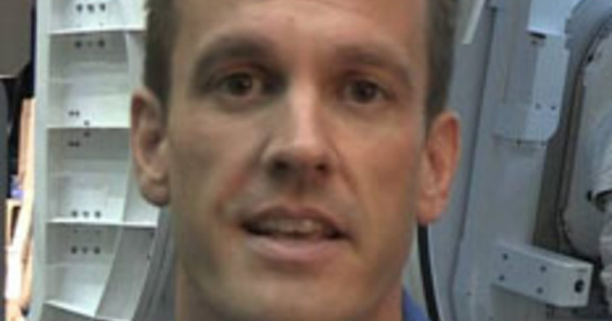 David Coan head shot | The Planetary Society