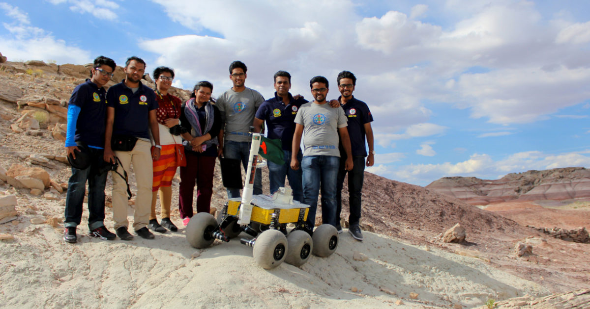 Rover Team | The Planetary Society