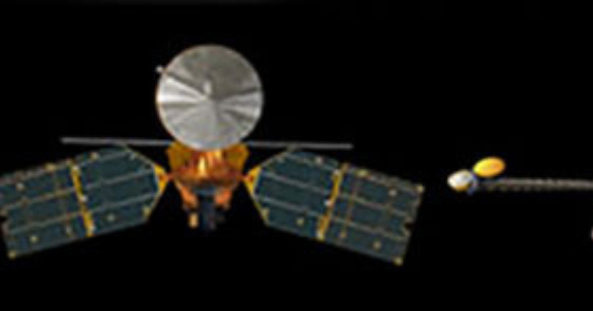 Mars spacecraft size comparison | The Planetary Society