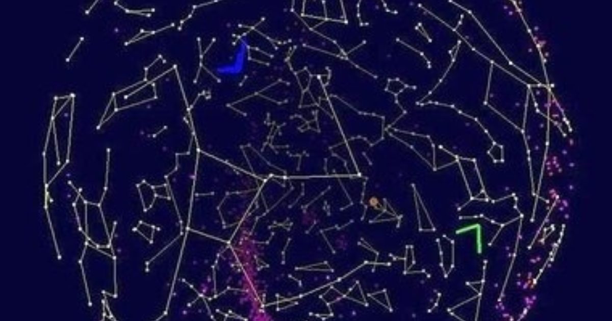 Einstein Home Screensaver The Planetary Society