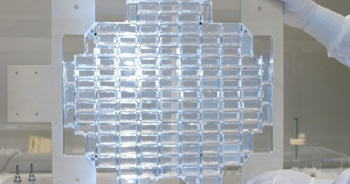 Stardust's Interstellar dust collector | The Planetary Society