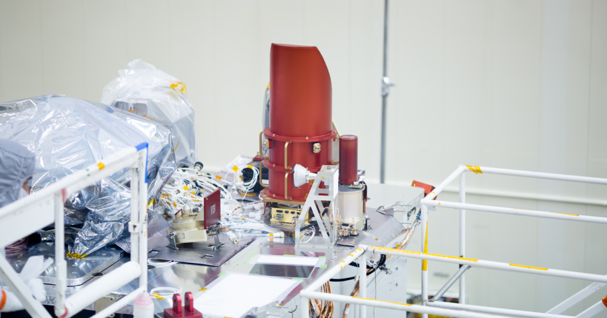 Populating the OSIRIS-REx Science Deck | The Planetary Society