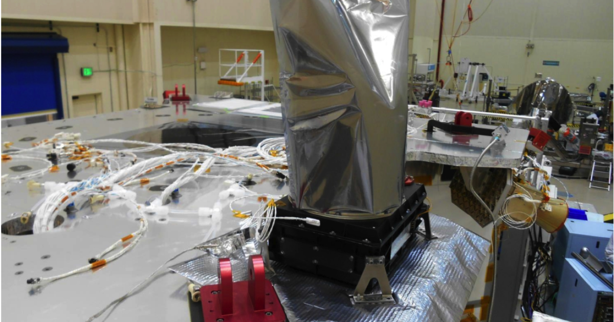 OSIRIS-REx OTES instrument | The Planetary Society
