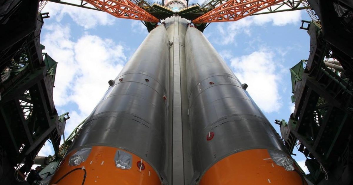 Soyuz TMA-18M | The Planetary Society