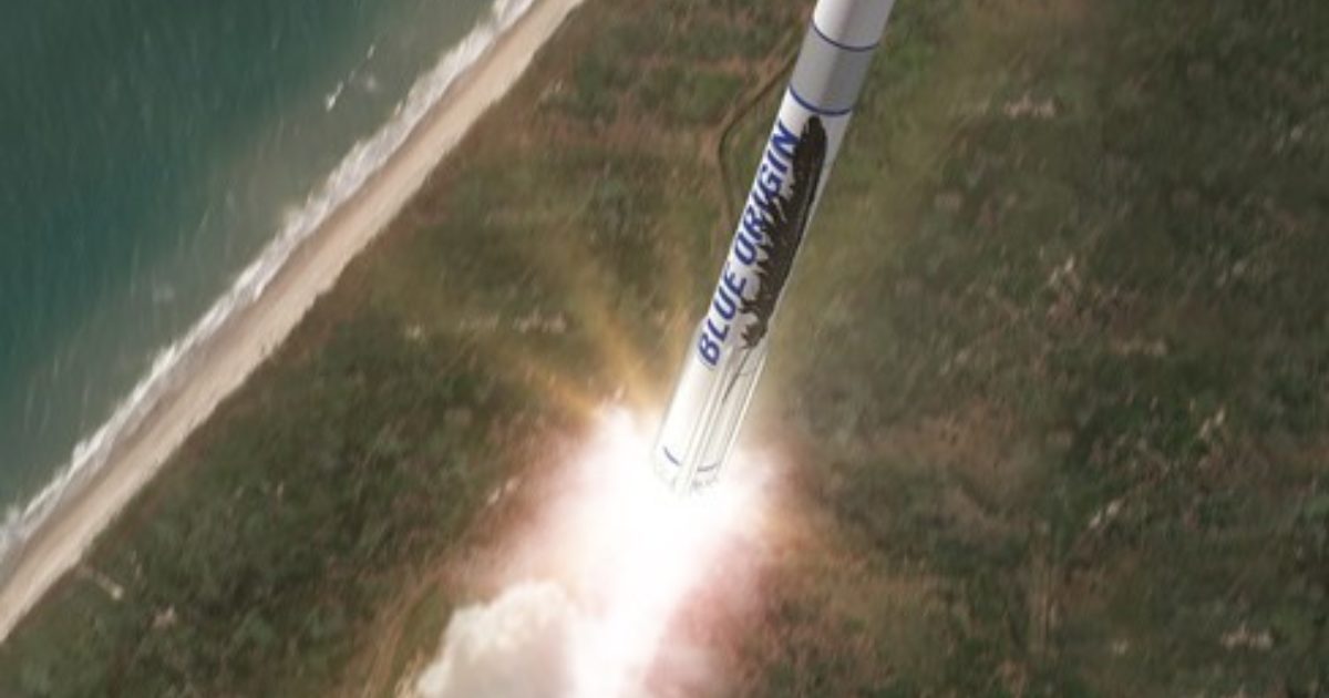 Blue Origin orbital rocket | The Planetary Society
