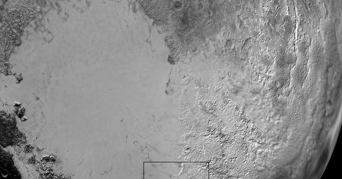 Pluto’s ‘Heart’ | The Planetary Society