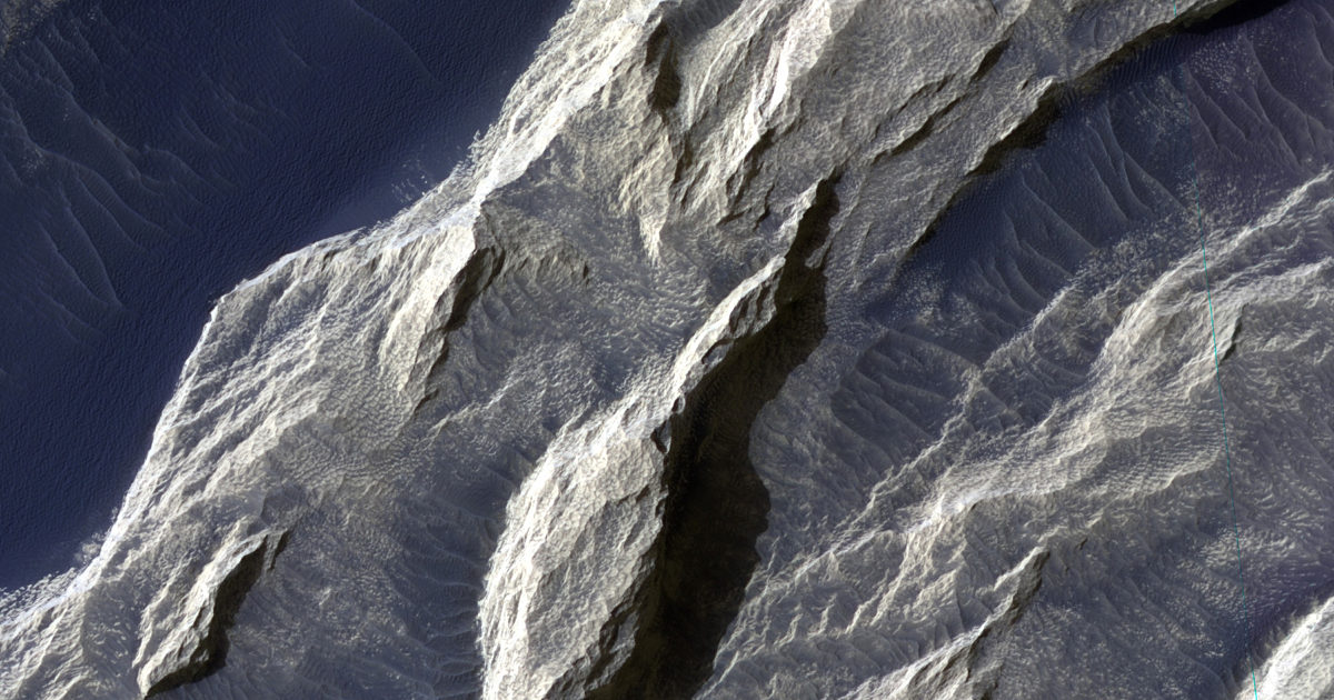 White Rock through the Ages: Mars… | The Planetary Society