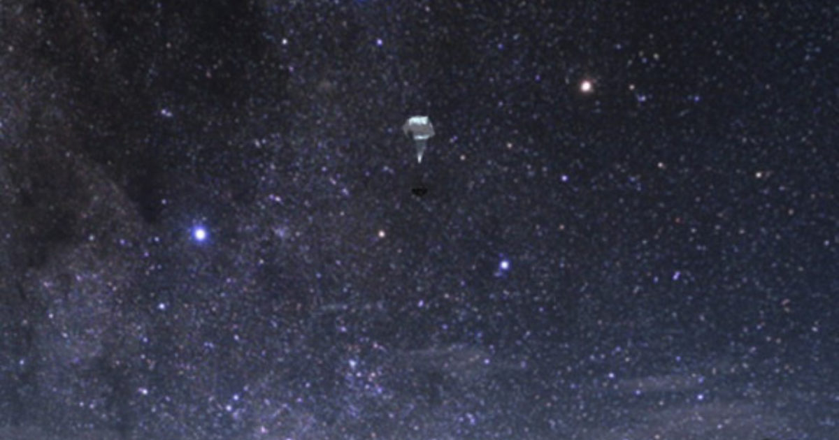 Hayabusa: return of the sample capsule | The Planetary Society