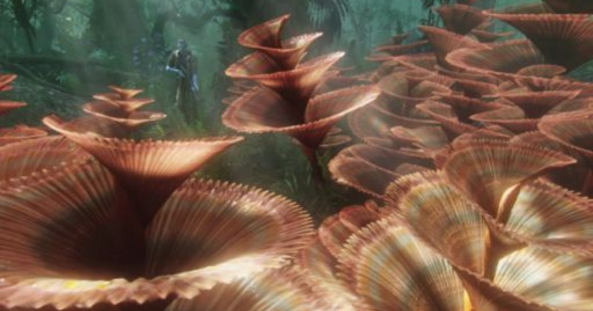 Pandoran plants | The Planetary Society