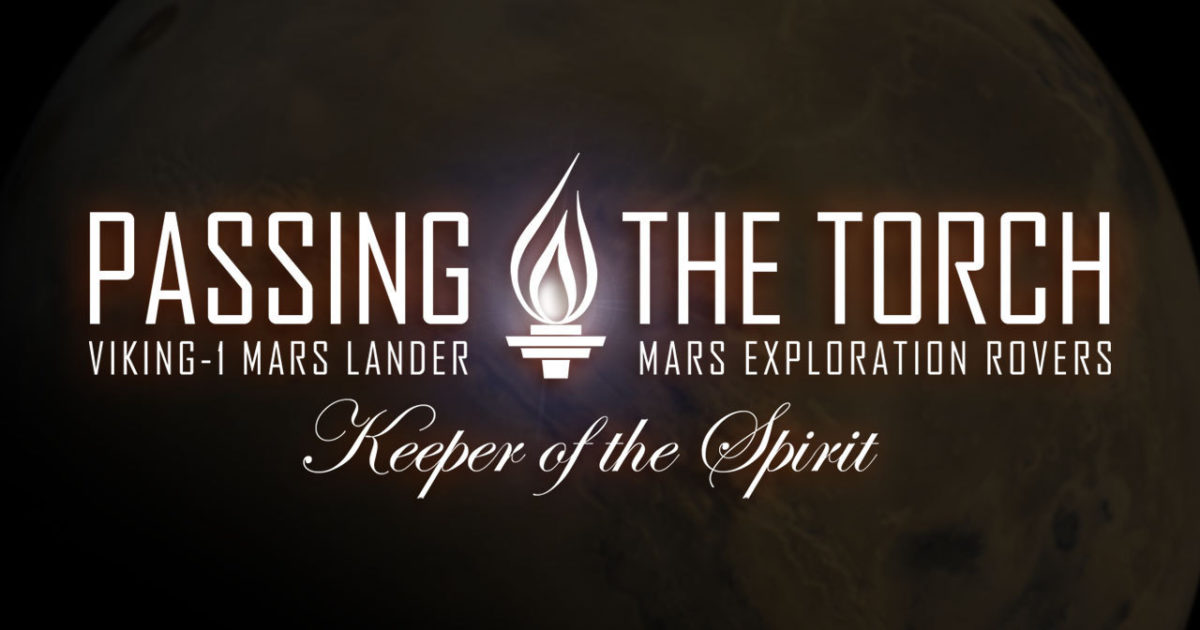 Passing the torch | The Planetary Society