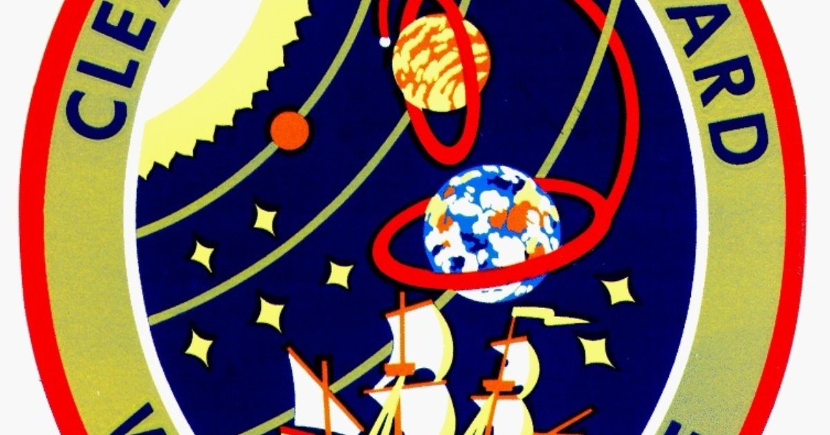 STS-30 mission patch | The Planetary Society