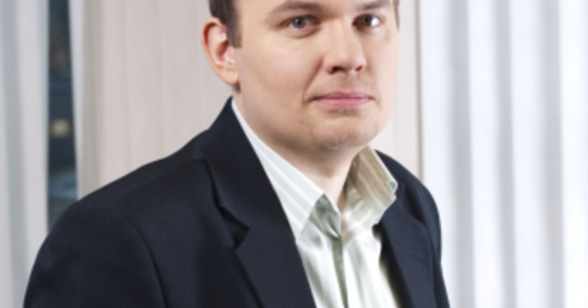 Lukasz Wilczynski head shot | The Planetary Society