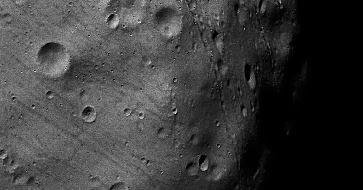 Phobos closeup from Mars Express | The Planetary Society