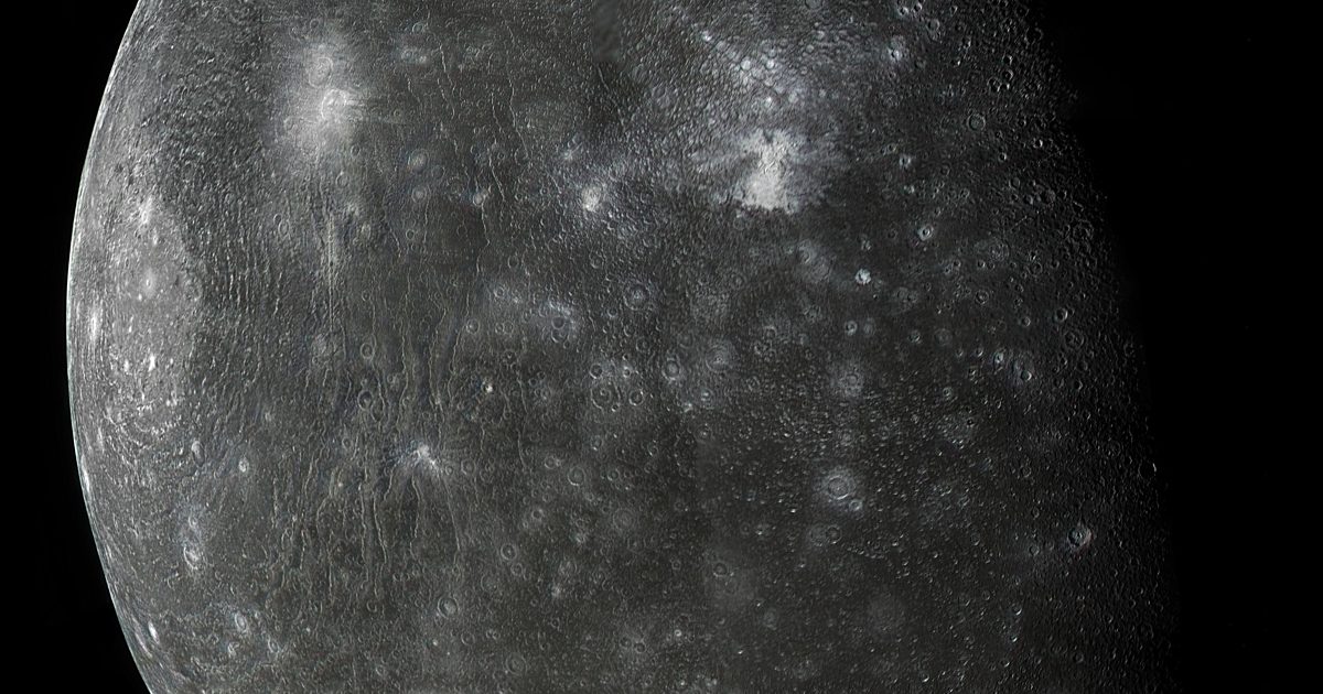 callisto constellation