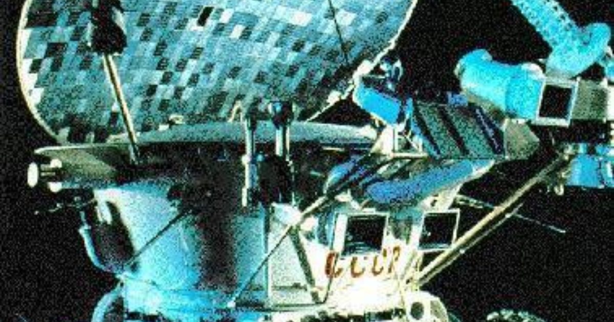 Lunokhod 2 | The Planetary Society