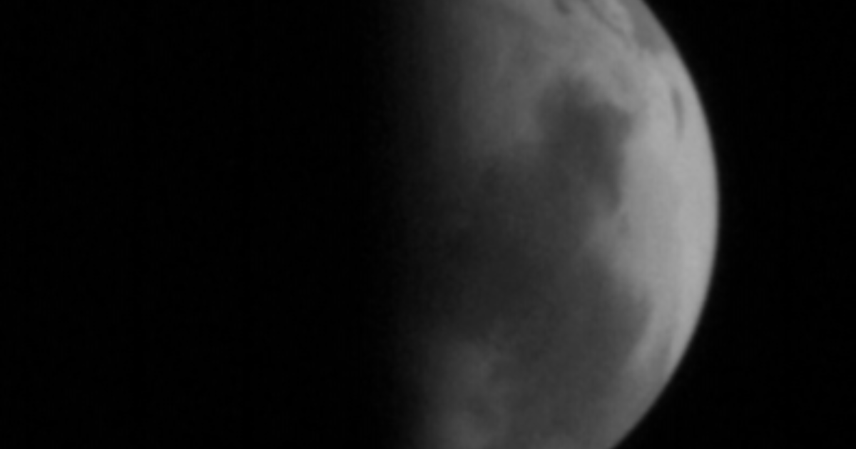 Mars from Mars Observer | The Planetary Society