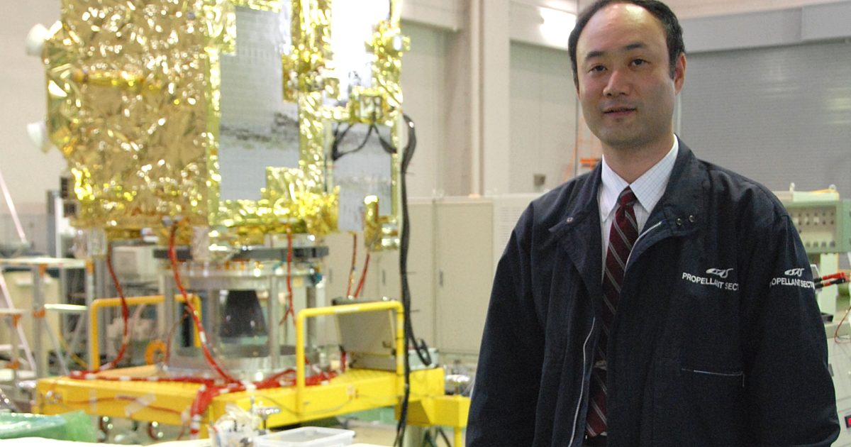 Toshiaki Takemae | The Planetary Society