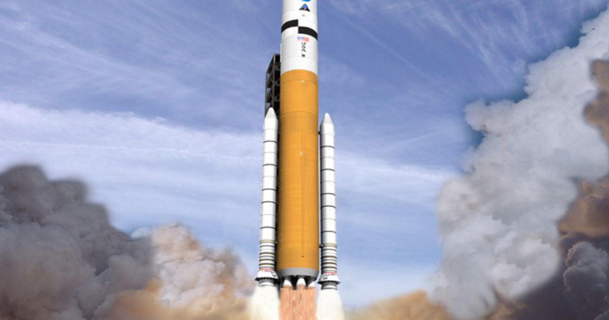 Ares V | The Planetary Society