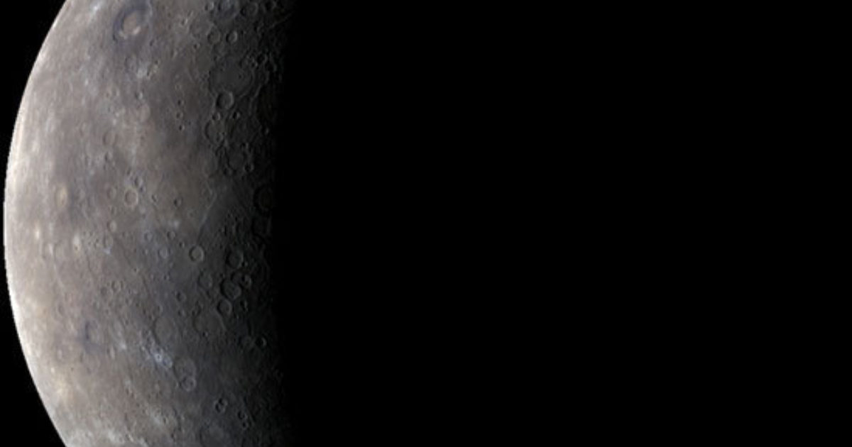 Mercury in color | The Planetary Society
