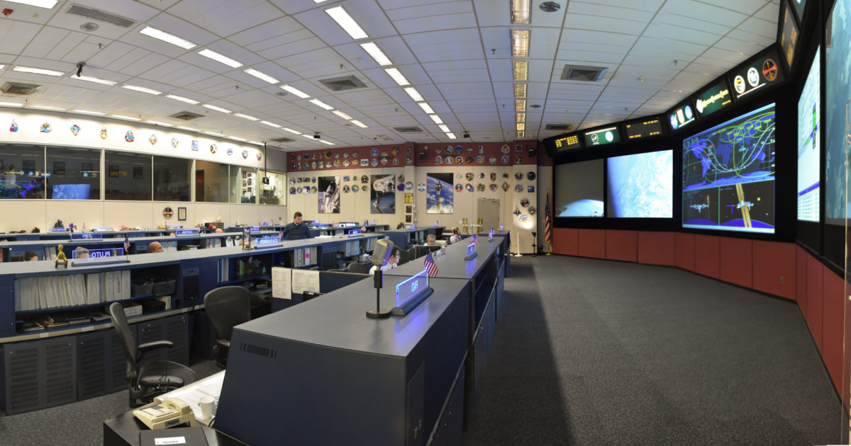 Mission Control | The Planetary Society