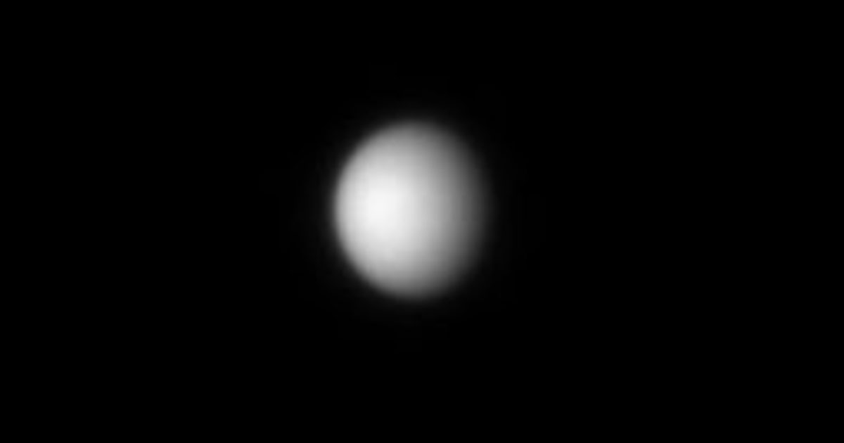 Venus as seen from MESSENGER | The Planetary Society