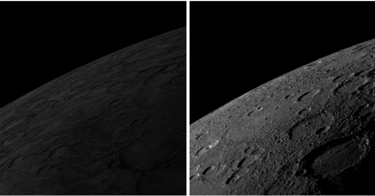 Predicted and actual positions of MESSENGER… | The Planetary Society