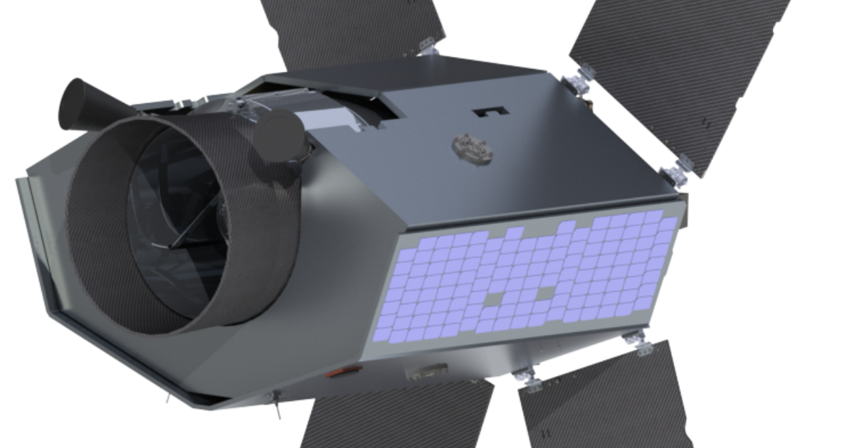 A Tiny Explorer Called Twinkle | The Planetary Society