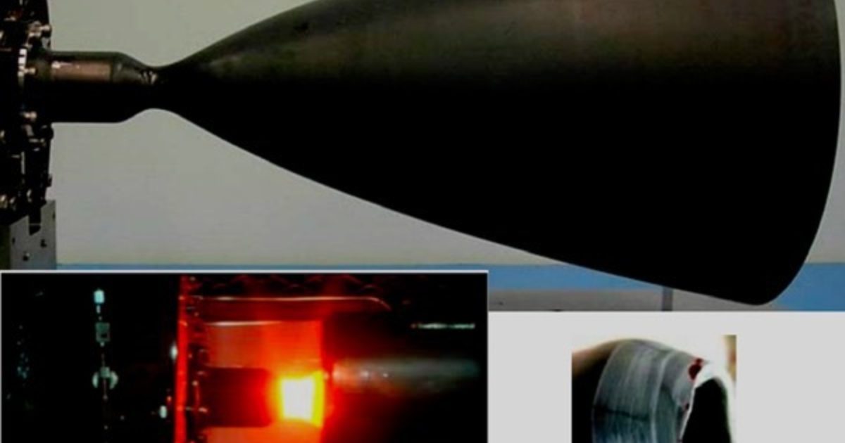 Akatsuki’s engine | The Planetary Society