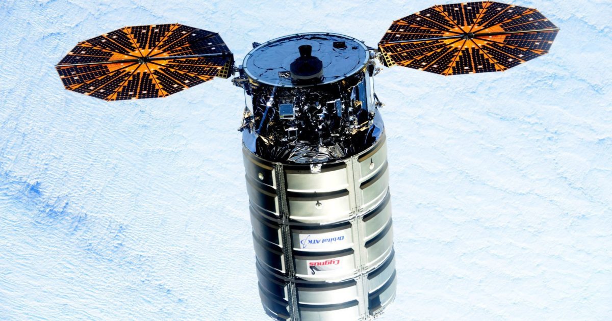 Cygnus Arrives at Station, Marking Restart of… | The Planetary Society